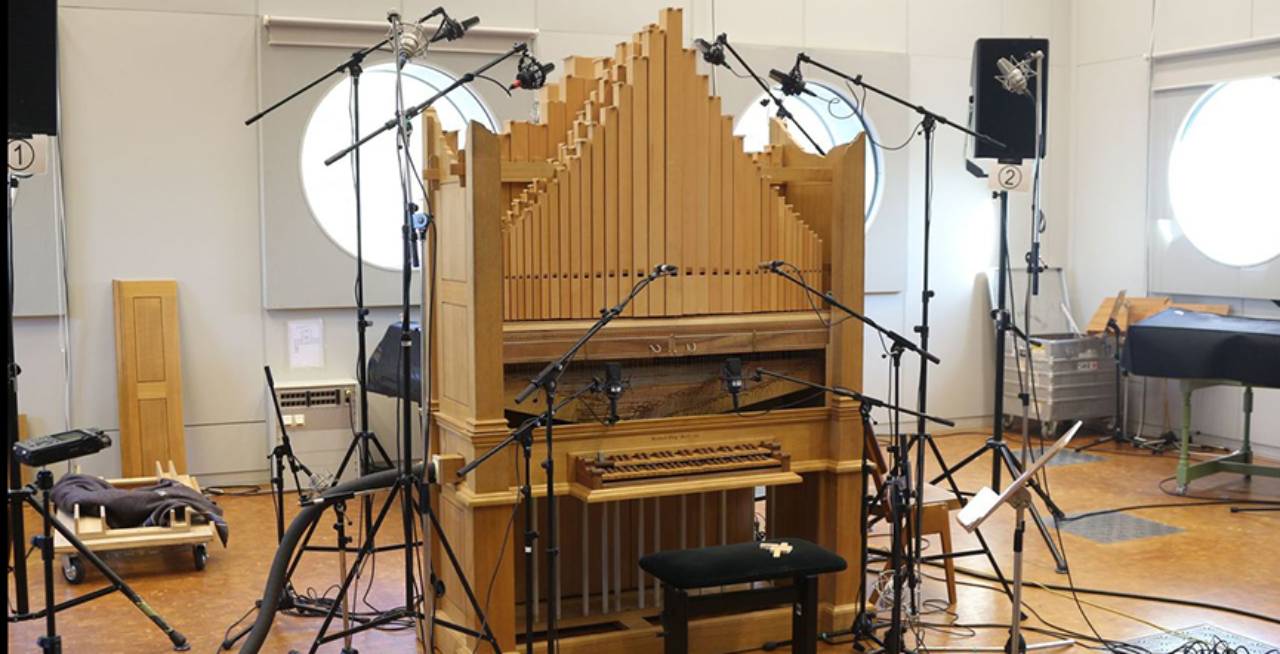 Sonic Space Basel @ Tinguely | Museum Tinguely Basel